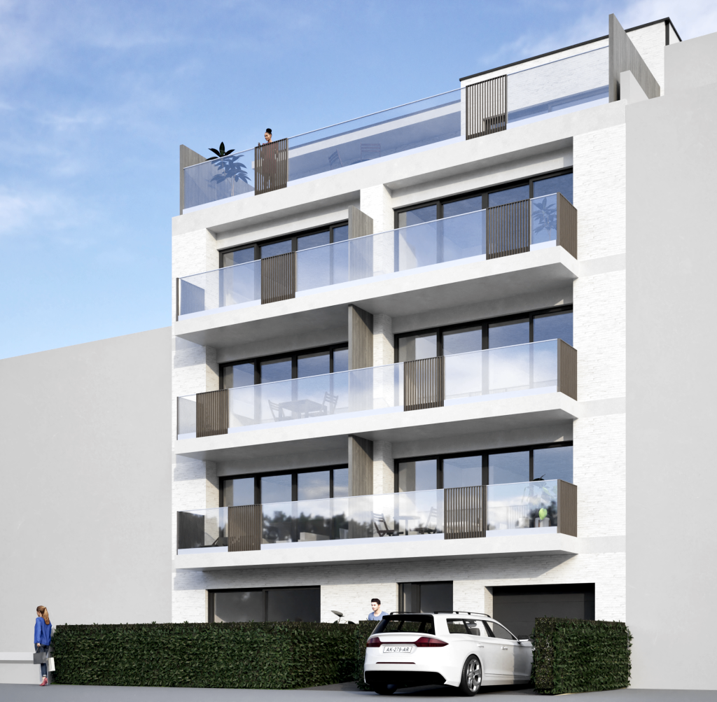 Nieuwbouw Archive - Agence Sissau